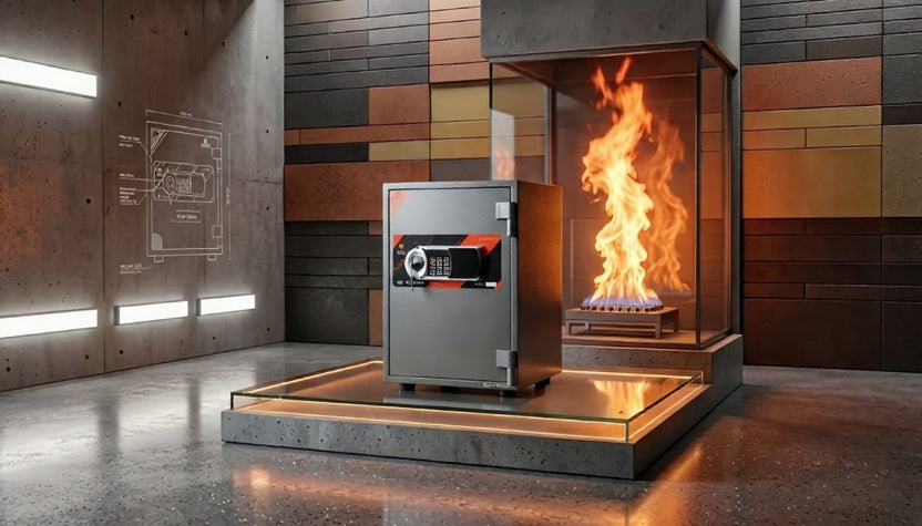 AMANCO SAFES
